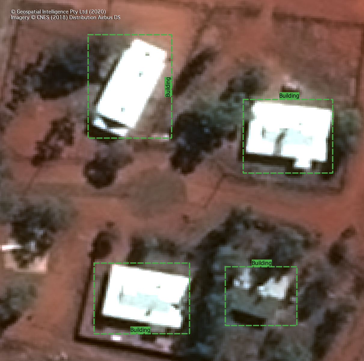 Mining - Geospatial Intelligence