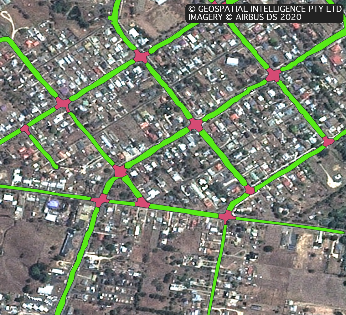 AI advances in imagery feature extraction - Geospatial Intelligence